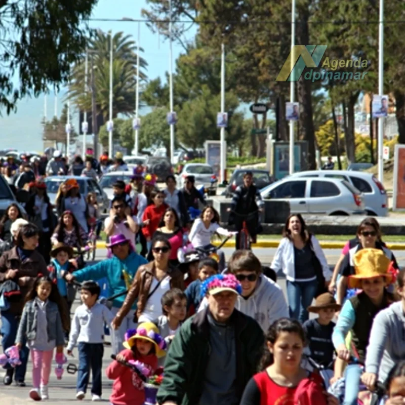 Fiesta de la Primavera en Pinamar - Agenda Pinamar