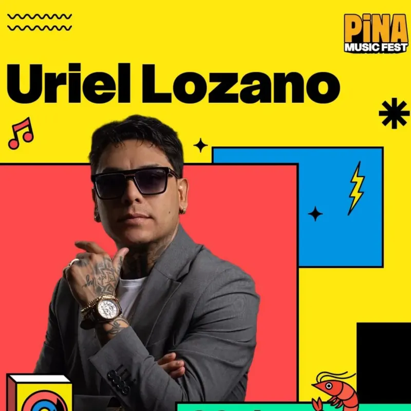 Pina Music Fest en Pinamar 2026 - Agenda Pinamar