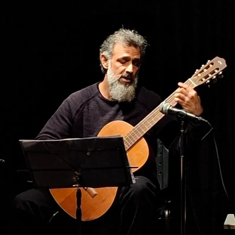 Gerardo Russo presenta Ciclos incompletos en Pinamar - Agenda Pinamar